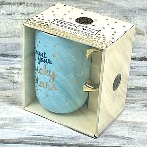 Modern Expressions | Kitchen | New Modern Expressions Ceramic Mug Count ...